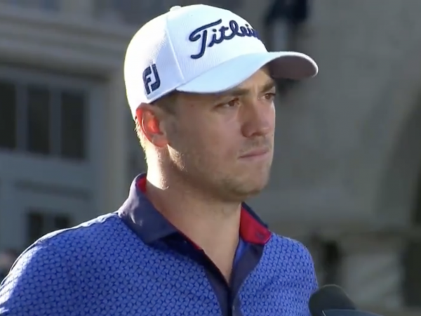 The ‘harsh’ words Tiger gave Justin Thomas that made him a better ...
