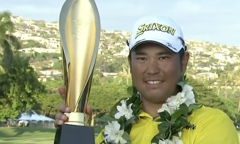 How much each player won at the 2022 Sony Open – GolfWRX
