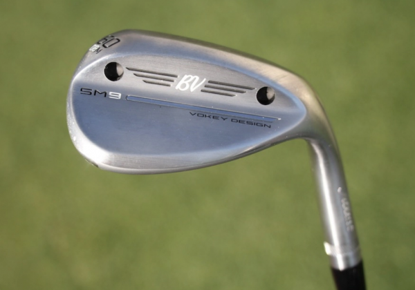 Why does Aaron Beverly’s wedge have holes in it? A wedge expert ...