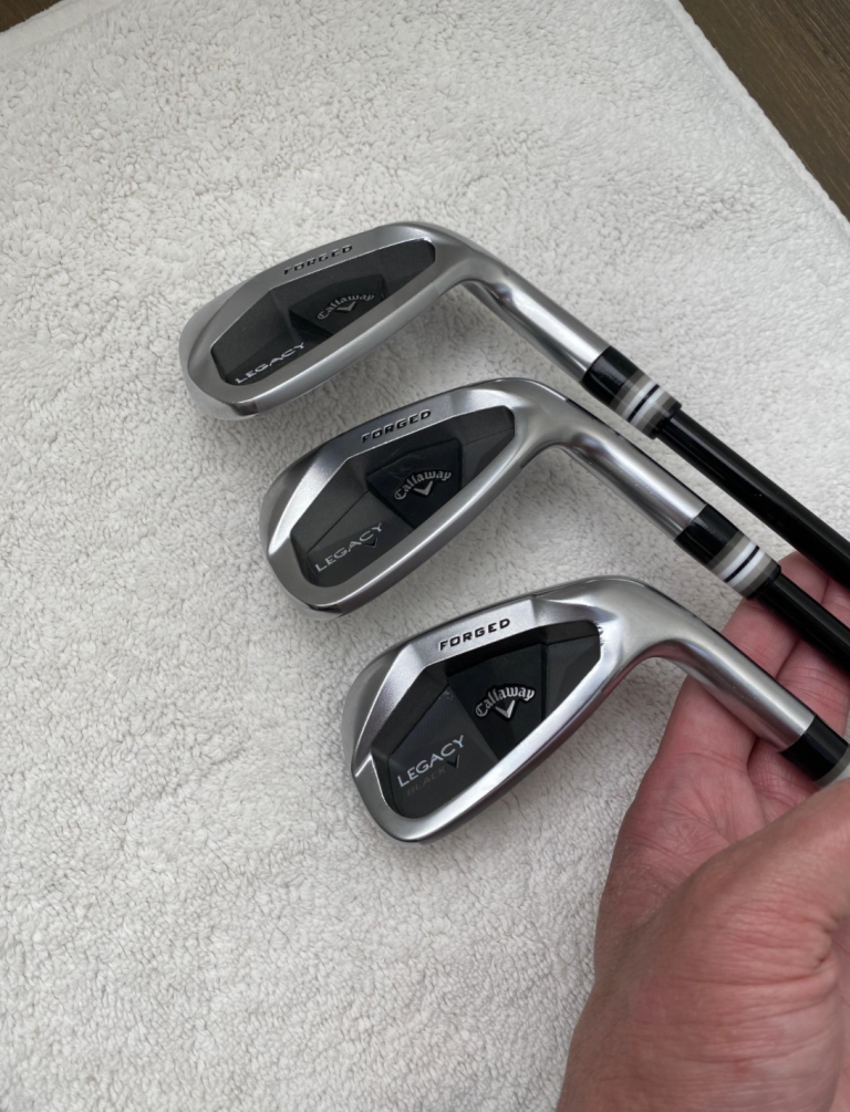 WRX Spotted: Titleist 620 CB, MB and T100 irons – GolfWRX