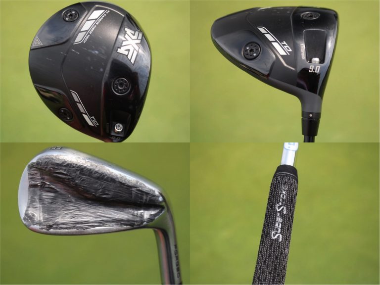 TOUR REPORT: John Daly’s bizarre irons, Tiger’s surprising equipment ...