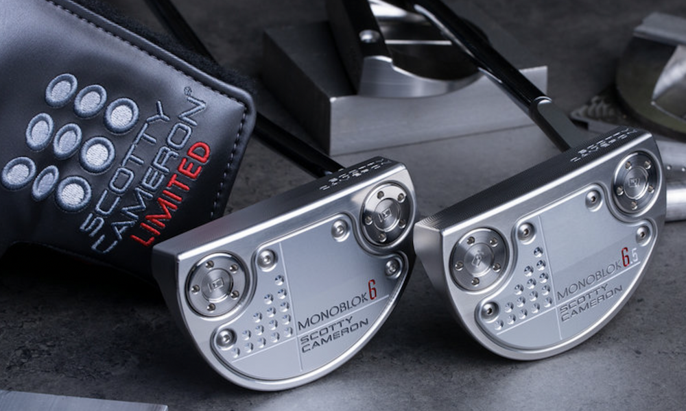Scotty Cameron unveils new MonoBlok 6 and MonoBlok 6.5 putters – GolfWRX