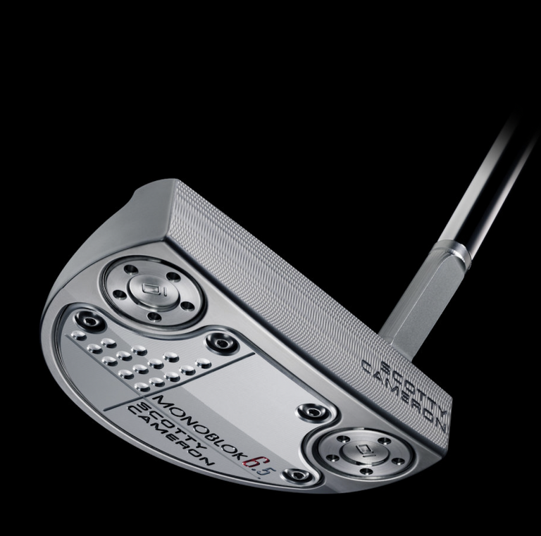 Scotty Cameron unveils new MonoBlok 6 and MonoBlok 6.5 putters – GolfWRX