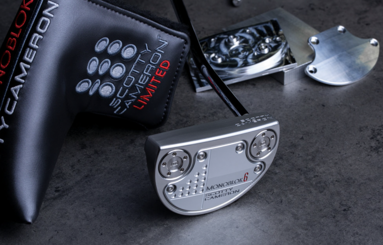 Scotty Cameron unveils new MonoBlok 6 and MonoBlok 6.5 putters – GolfWRX