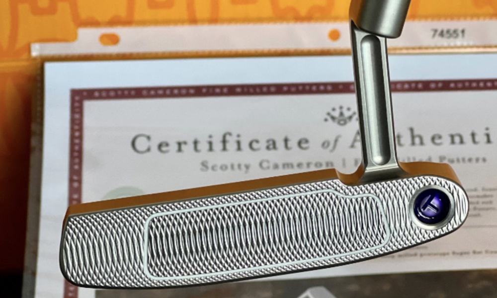 Coolest thing for sale in the GolfWRX Classifieds (10/7/22): Scotty ...