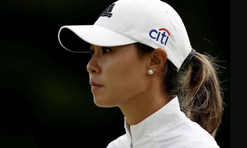 Danielle Kang changes caddie policy after experiencing role for herself ...
