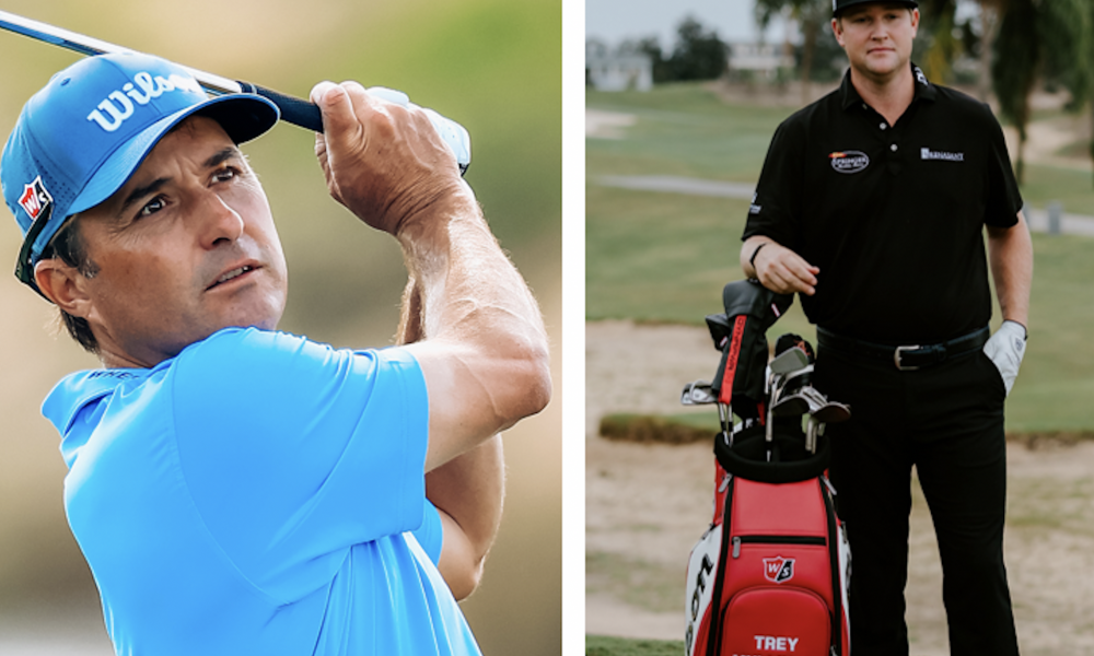 Wilson signs Kevin Kisner and Trey Mullinax – GolfWRX