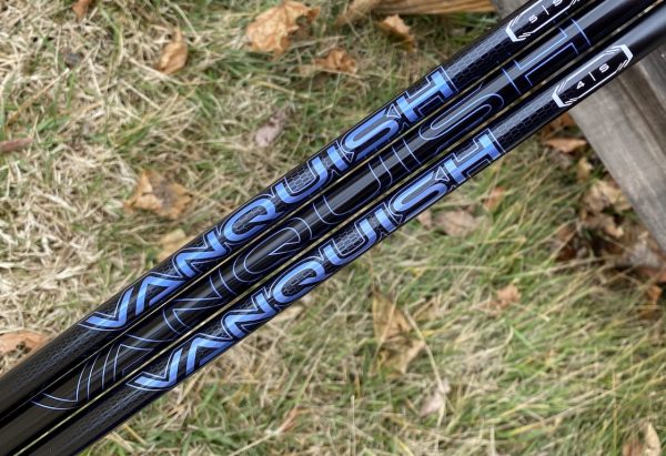 Mitsubishi introduces new lightweight Vanquish shafts – GolfWRX