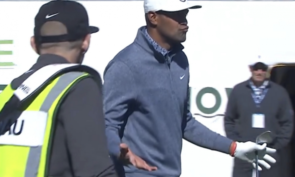 Tony Finau names the player who joined LIV that he misses the most ...