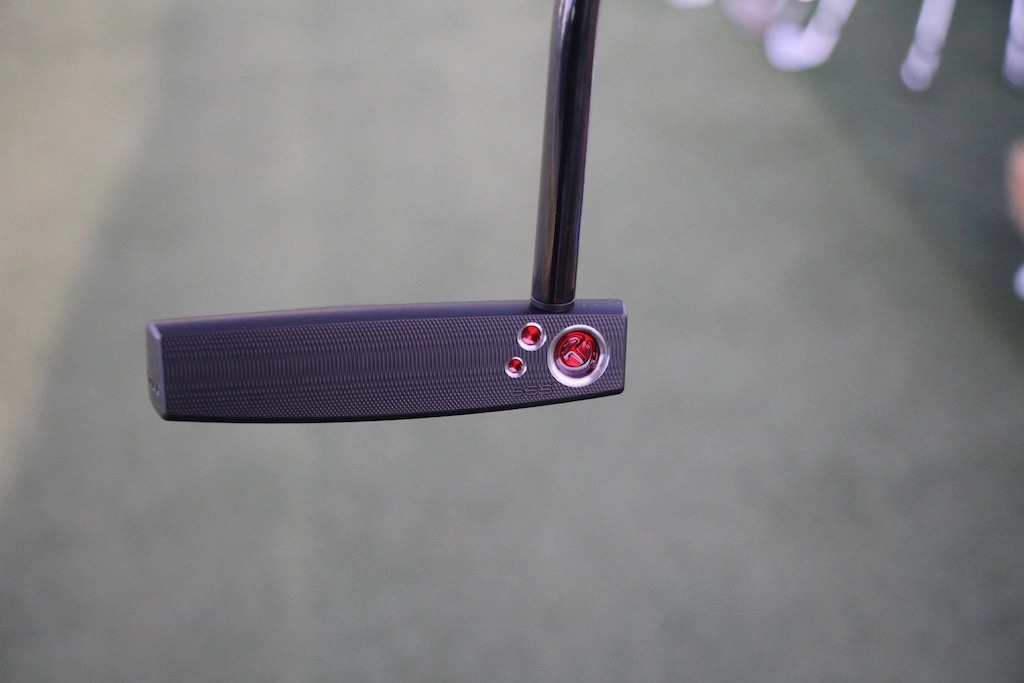 Spotted: J.T. Poston’s custom Scotty Cameron TG6 Circle T putter at the ...