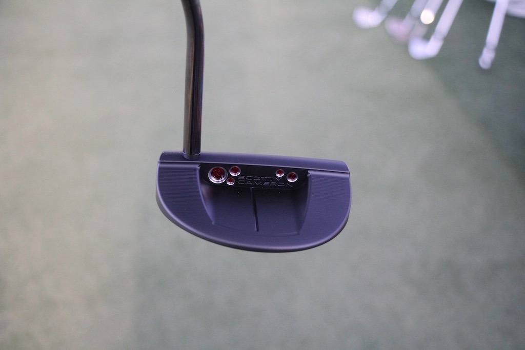 Spotted: J.T. Poston’s custom Scotty Cameron TG6 Circle T putter at the ...