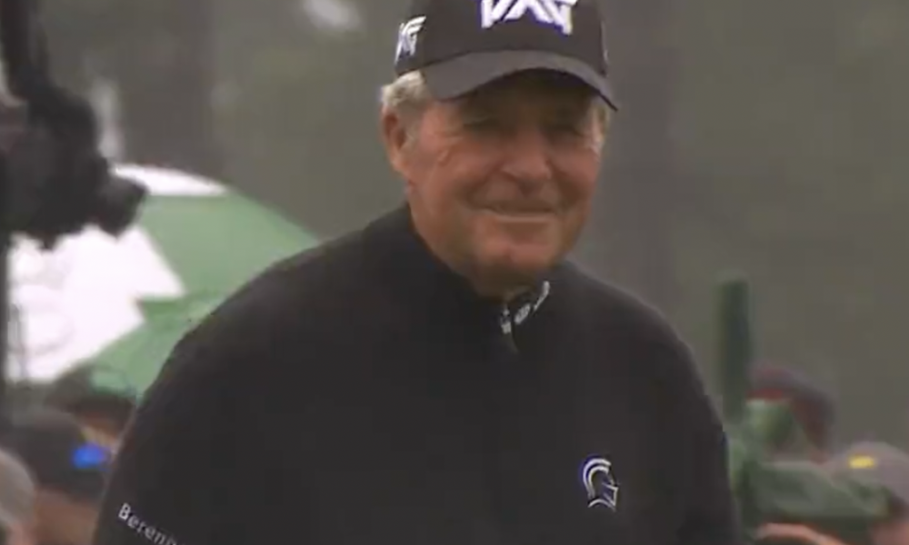 Gary Player’s son takes brutal swipe at father following controversial ...