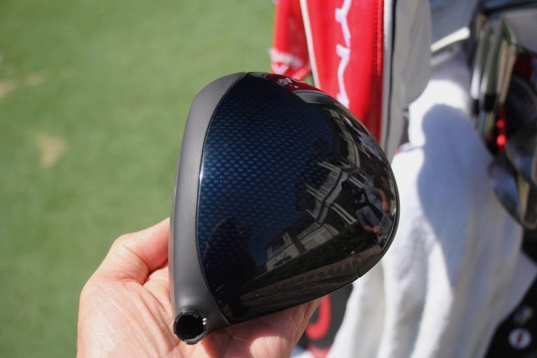 Spotted: Callaway Paradym Triple Diamond Plus driver – GolfWRX