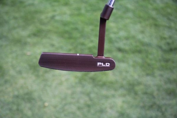 Spotted: Cameron Champ’s Ping PLD Anser longneck putters – GolfWRX