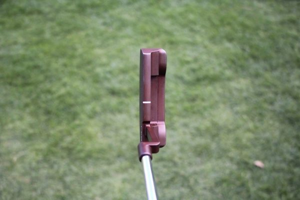 Spotted: Cameron Champ’s Ping PLD Anser longneck putters – GolfWRX