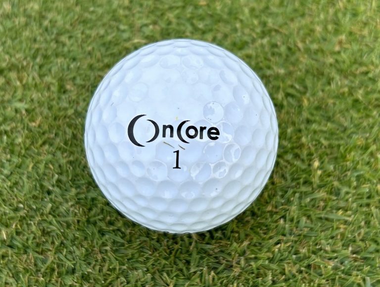 Is the future of golf balls finally here? PGA Tour players spotted ...