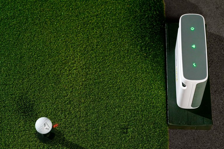 Everything you need: SkyTrak+ Play Now Golf Simulator Studio, Pro ...