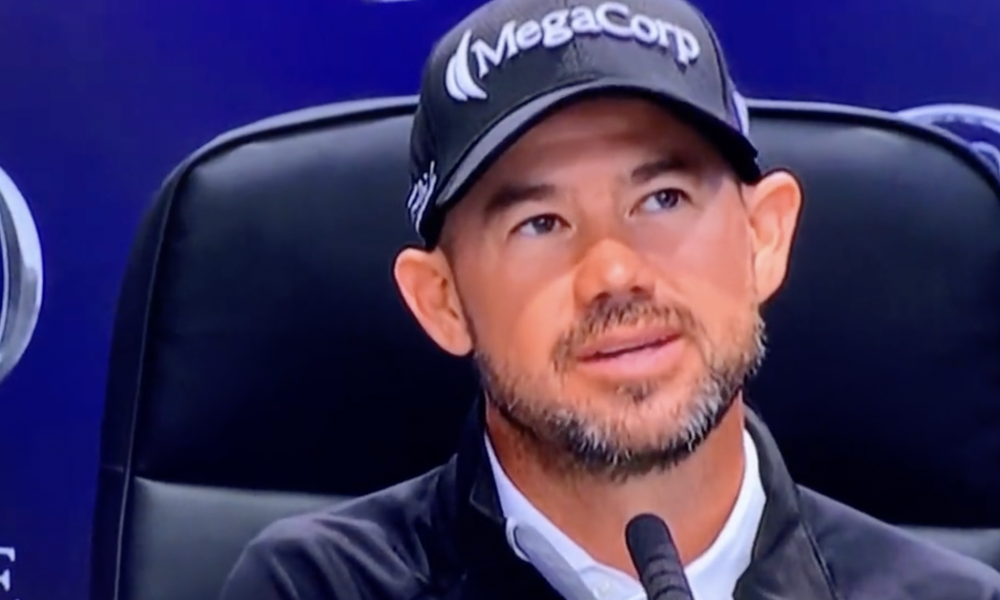 Brian Harman reveals what a heckler said that helped drive him to Open ...