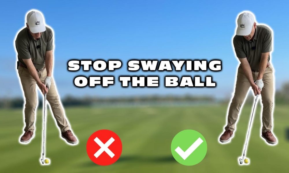 Clement: How to stop swaying off the ball – GolfWRX