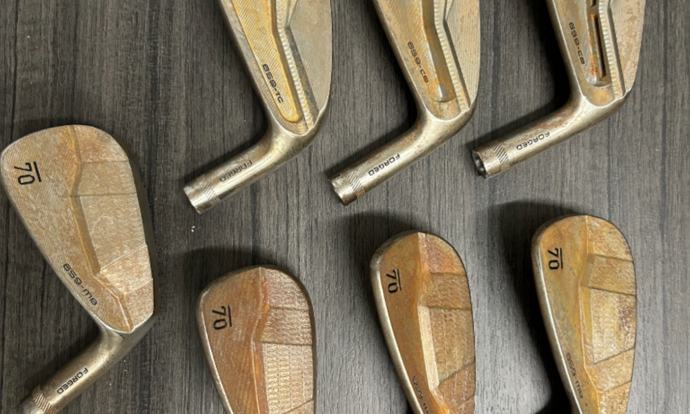 Coolest thing for sale in the GolfWRX Classifieds (10/26/23): Sub70 Raw ...