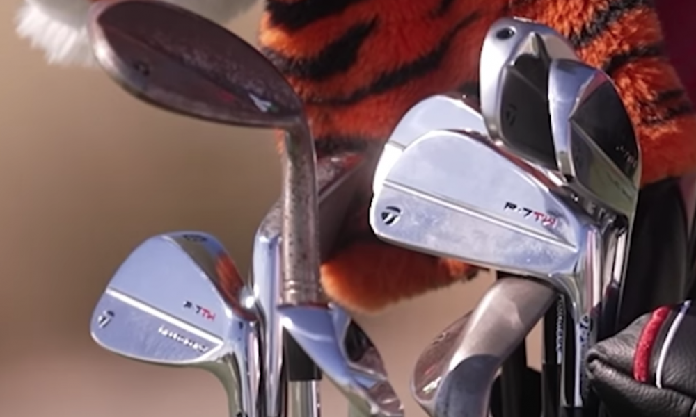 Tiger Woods WITB 2023 (November) – GolfWRX