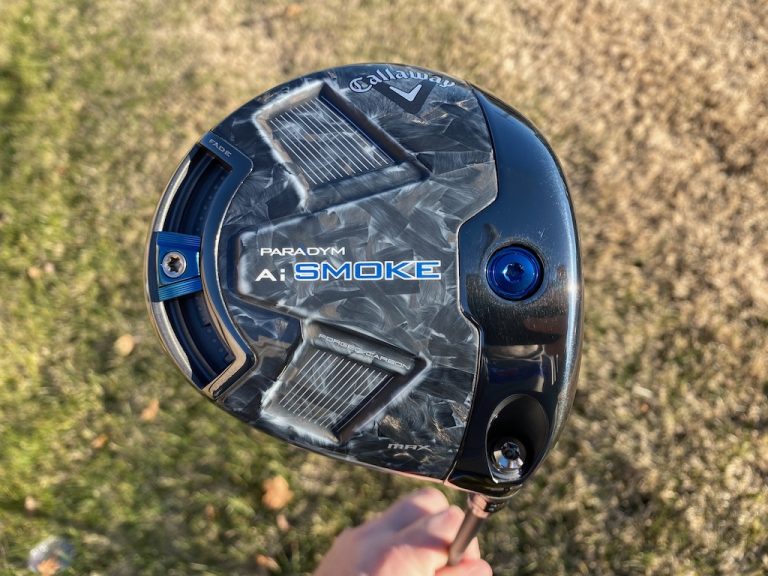 Callaway Paradym Ai Smoke drivers — GolfWRX Launch Report – GolfWRX