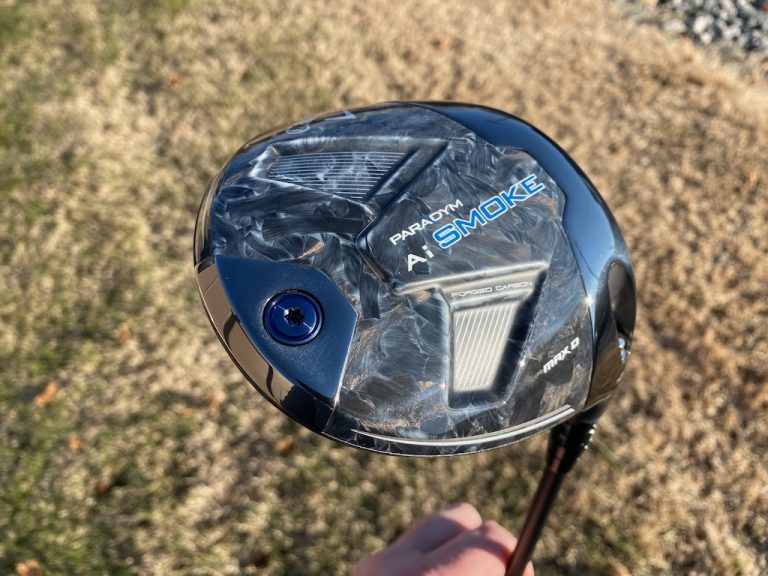 Callaway Paradym Ai Smoke drivers — GolfWRX Launch Report – GolfWRX