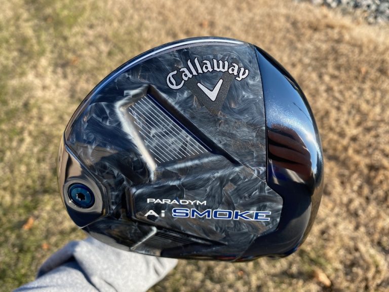 Callaway Paradym Ai Smoke drivers — GolfWRX Launch Report – GolfWRX