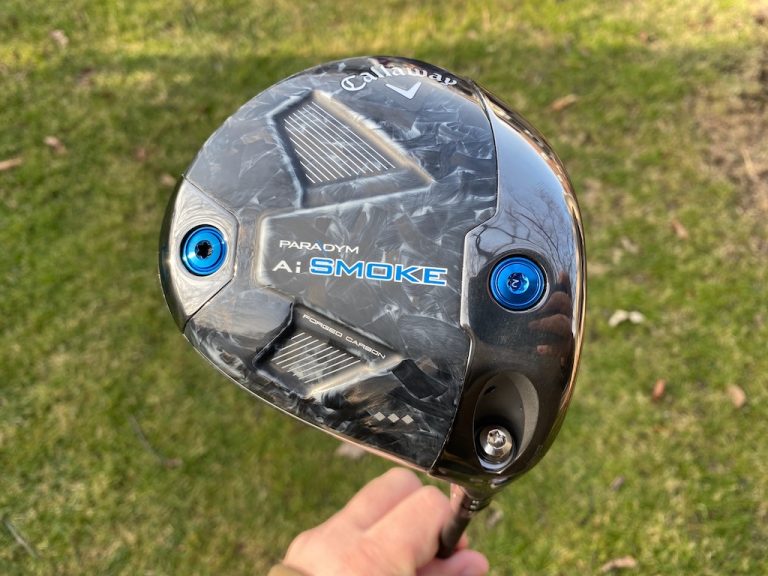 Callaway Paradym Ai Smoke drivers — GolfWRX Launch Report – GolfWRX