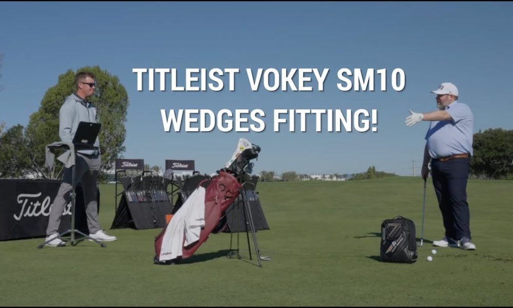 2024 Vokey SM10 wedges: Club Junkie’s full fitting video – GolfWRX