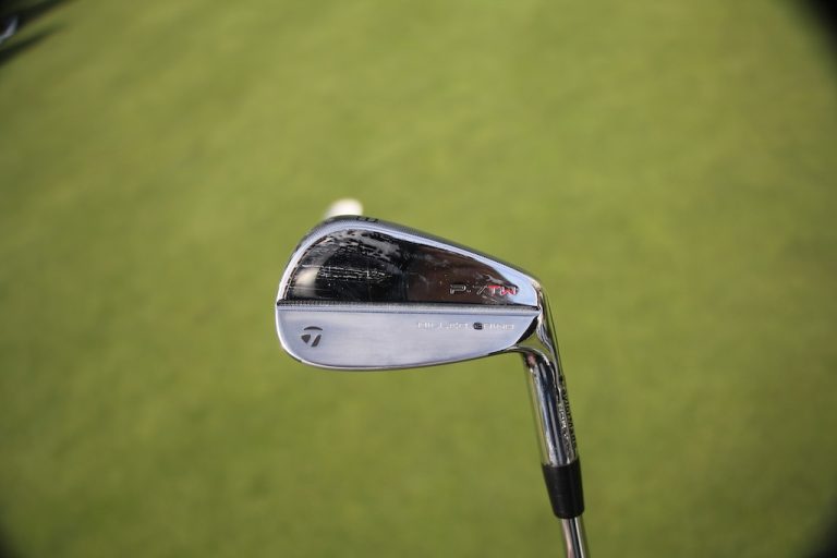 TaylorMade SpeedBlade Custom Irons – GolfWRX