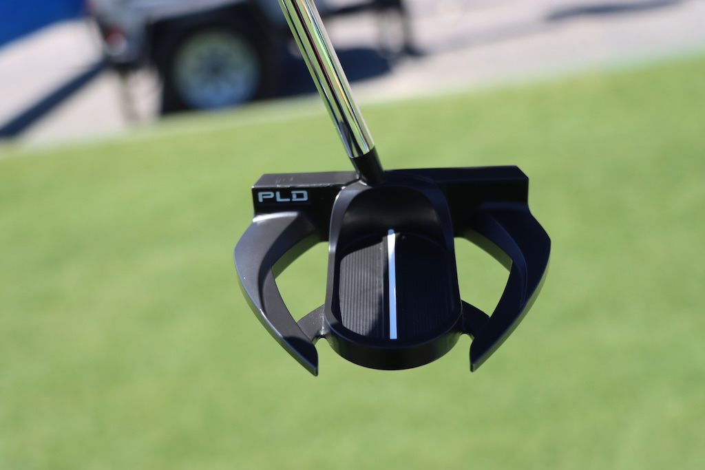 Spotted: Nate Lashley’s Ping PLD “Wolverine” putter – GolfWRX
