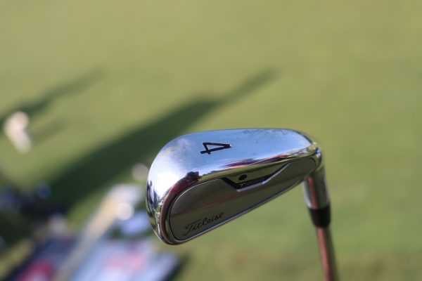 Why Wesley Bryan is playing two 4-irons this week – GolfWRX