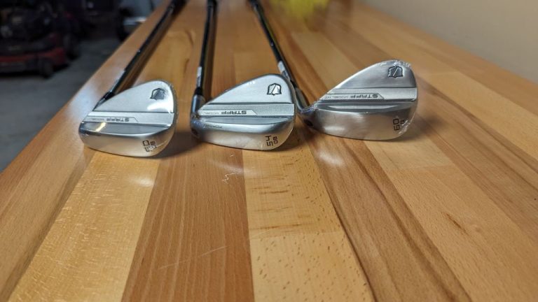 GolfWRX member testing: Reviewing Wilson Staff Model ZM wedges – GolfWRX