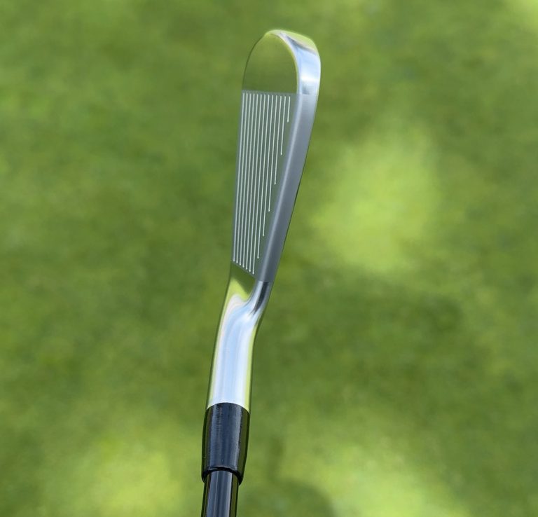 TaylorMade SpeedBlade Custom Irons – GolfWRX