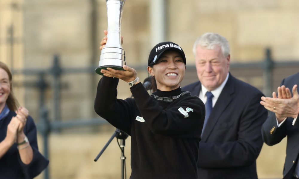 Lydia Ko gives big retirement update following Olympic and Women’s Open ...