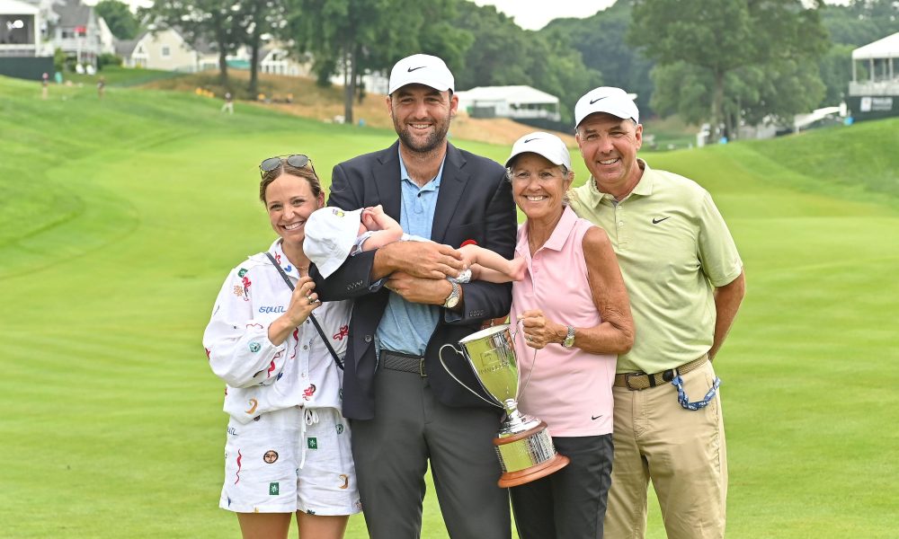 Simpson reaches Olympic heights – GolfWRX