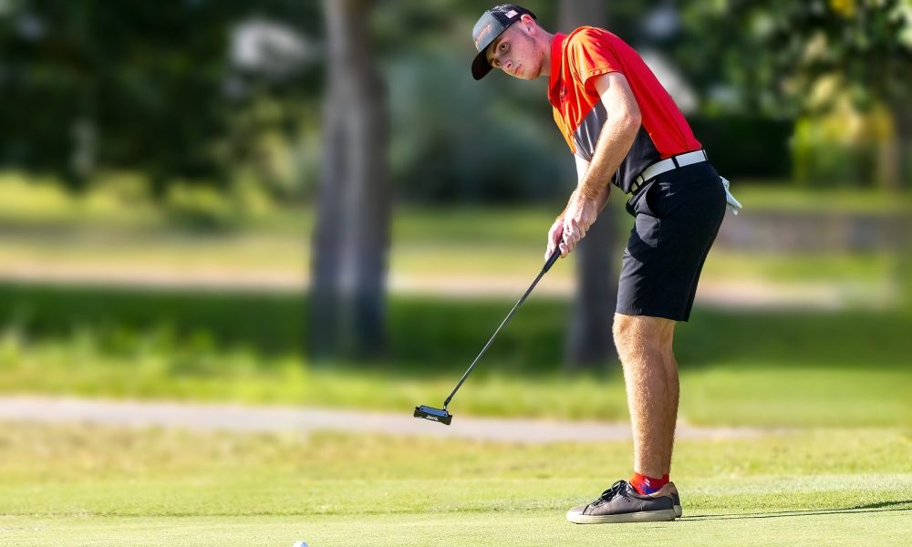 The illusion of the putter shaft, and why you should forward press ...