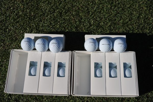 Spotted: 2025 Titleist Pro V1, Pro V1x golf ball seeding begins – GolfWRX