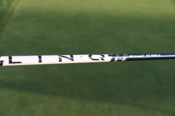 Spotted: New UST Mamiya LIN-Q Prototype wood shaft – GolfWRX