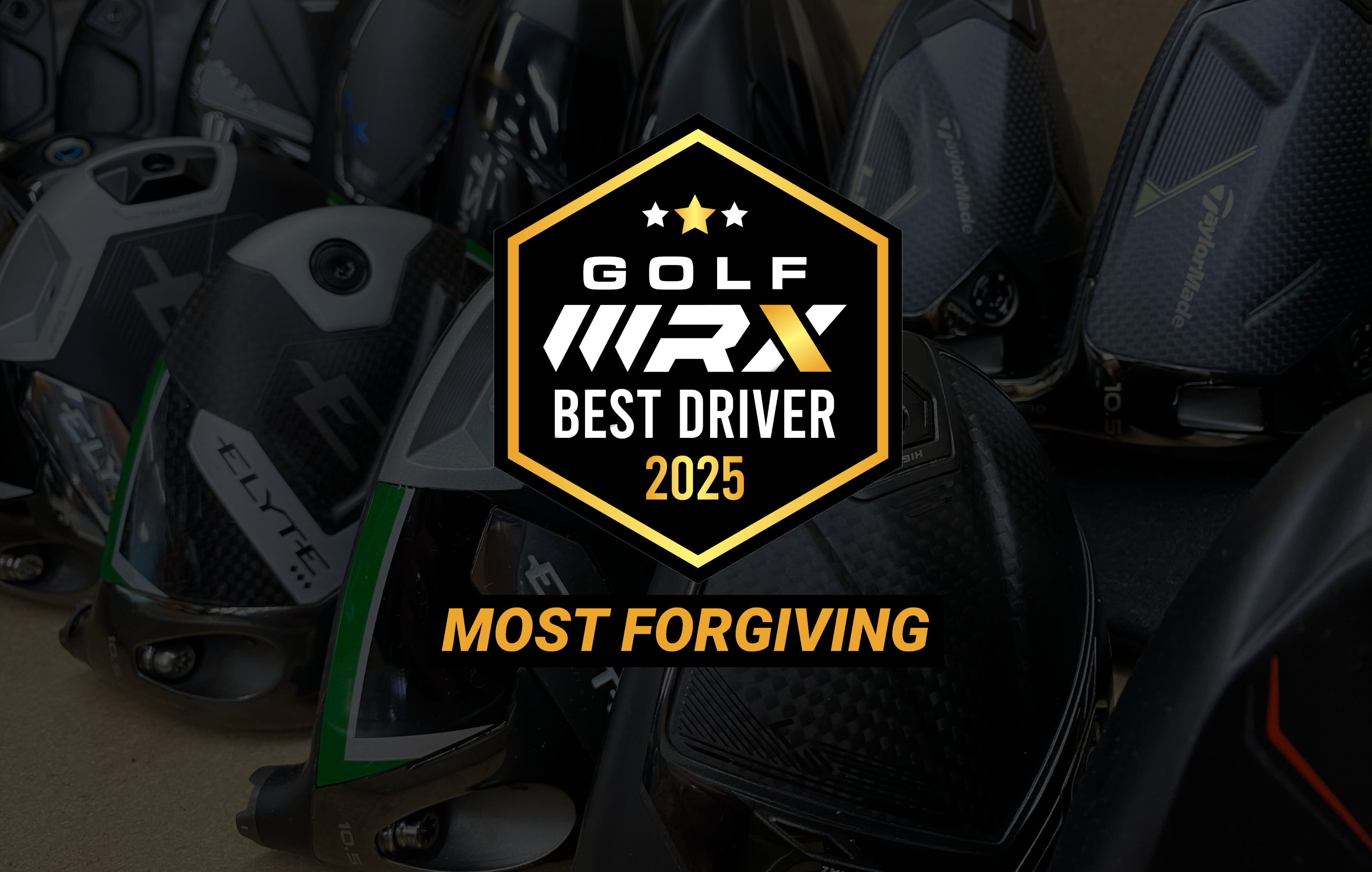Best driver: The most forgiving driver of 2025 – GolfWRX