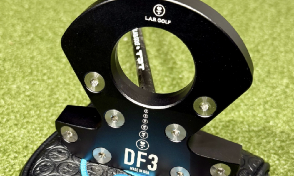 Coolest thing for sale in the GolfWRX Classifieds Today: Custom LAB DF3 ...