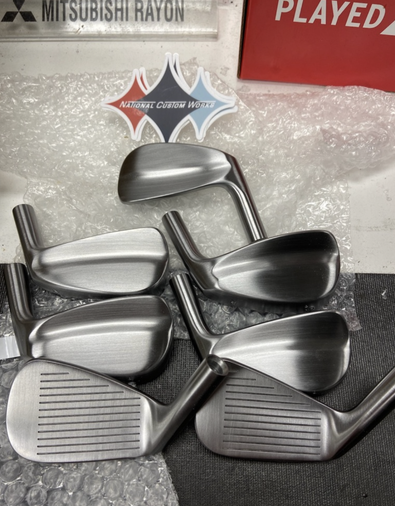Mitsubishi introduces new lightweight Vanquish shafts – GolfWRX