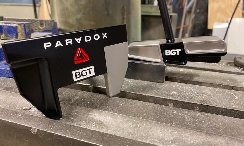 Breakthrough Golf Technology launches new Paradox zero-torque putters ...