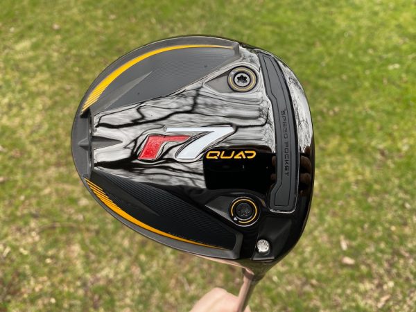 TaylorMade R7 Quad Mini Driver review – Club Junkie reviews – GolfWRX