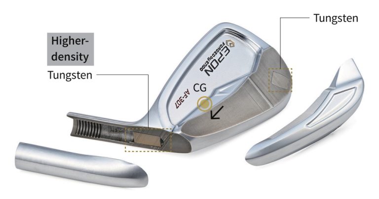 Epon launches new AF-307 players cavity iron – GolfWRX