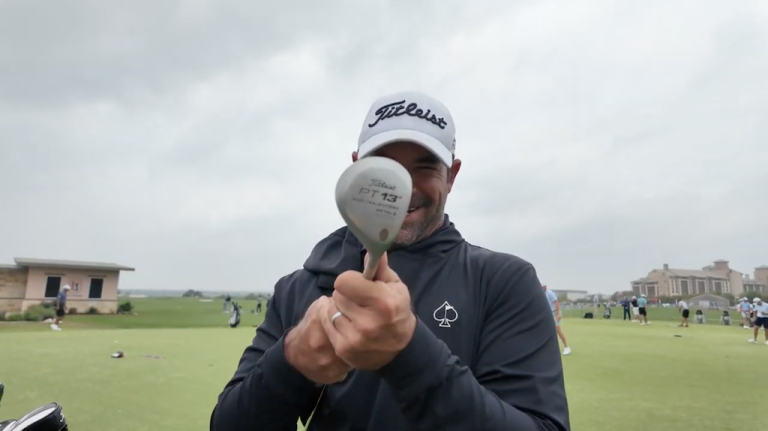 Phil Mickelson explains his unique putter design at the 2023 PGA ...