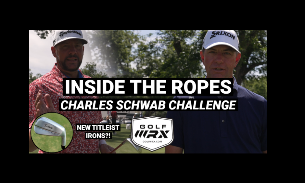 Awesome gear talk with Michael Block, Lucas Glover + Titleist irons ...
