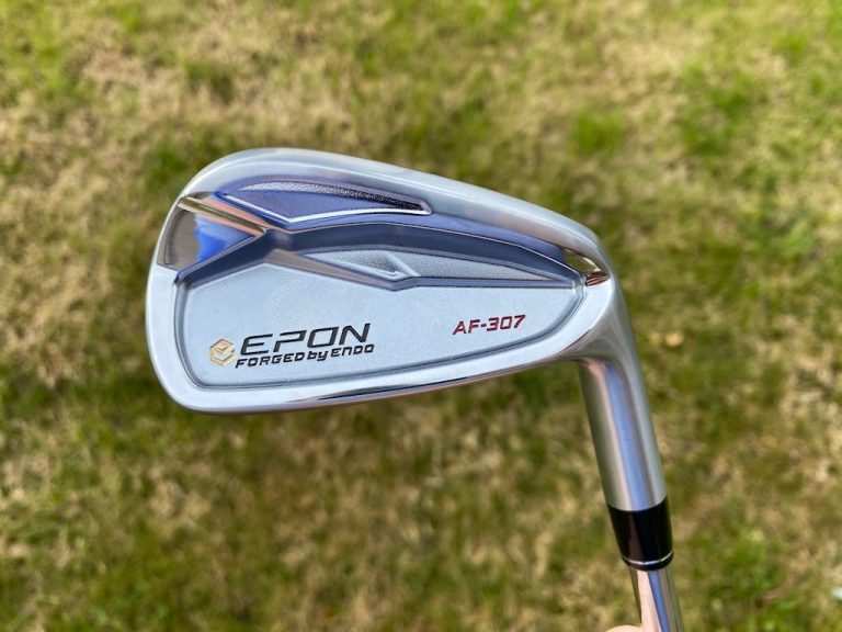Epon AF-307 irons review – Club Junkie Reviews – GolfWRX
