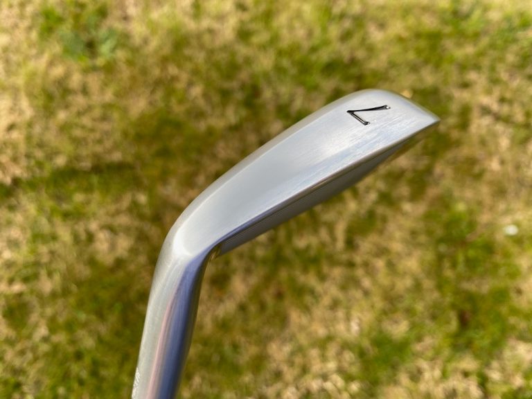 Epon AF-307 irons review – Club Junkie Reviews – GolfWRX